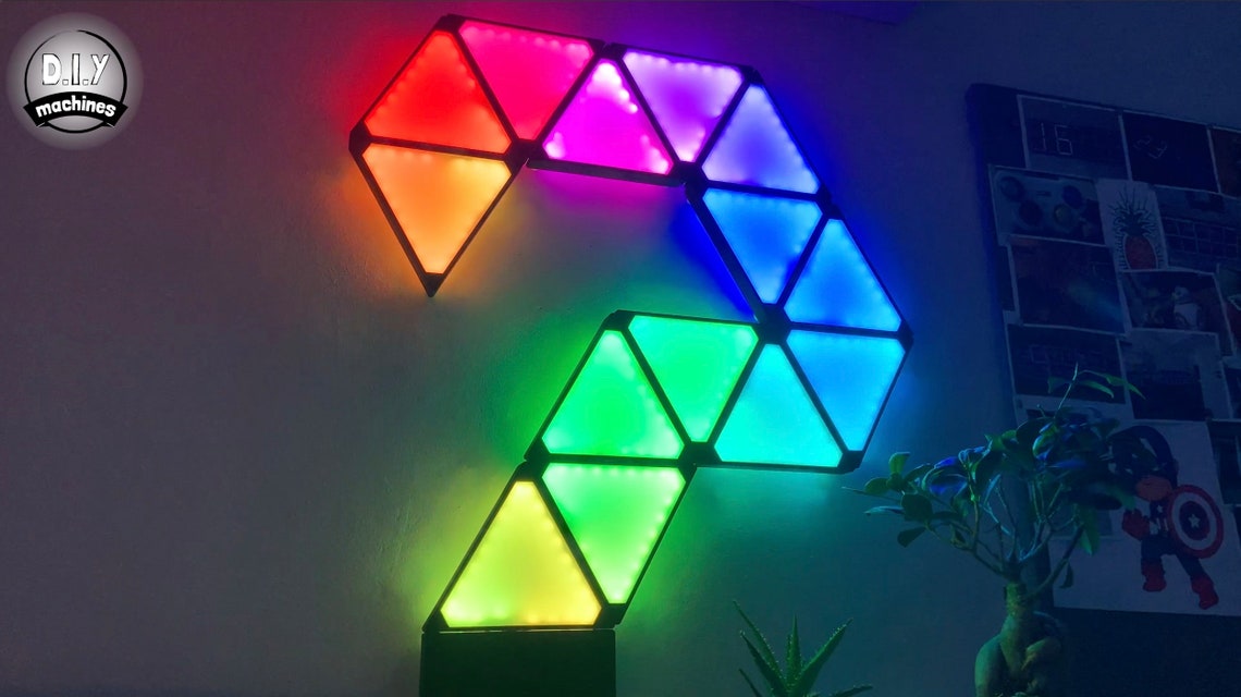 Square Panels for Geoleaf Project - Etsy