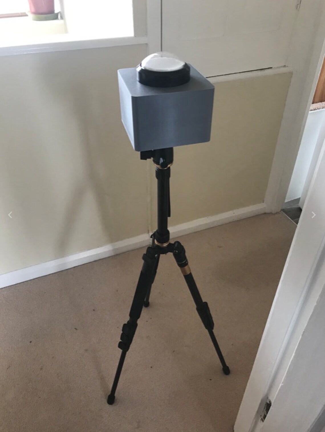 Arcade Button Mount for DIY Photo Booth - Etsy