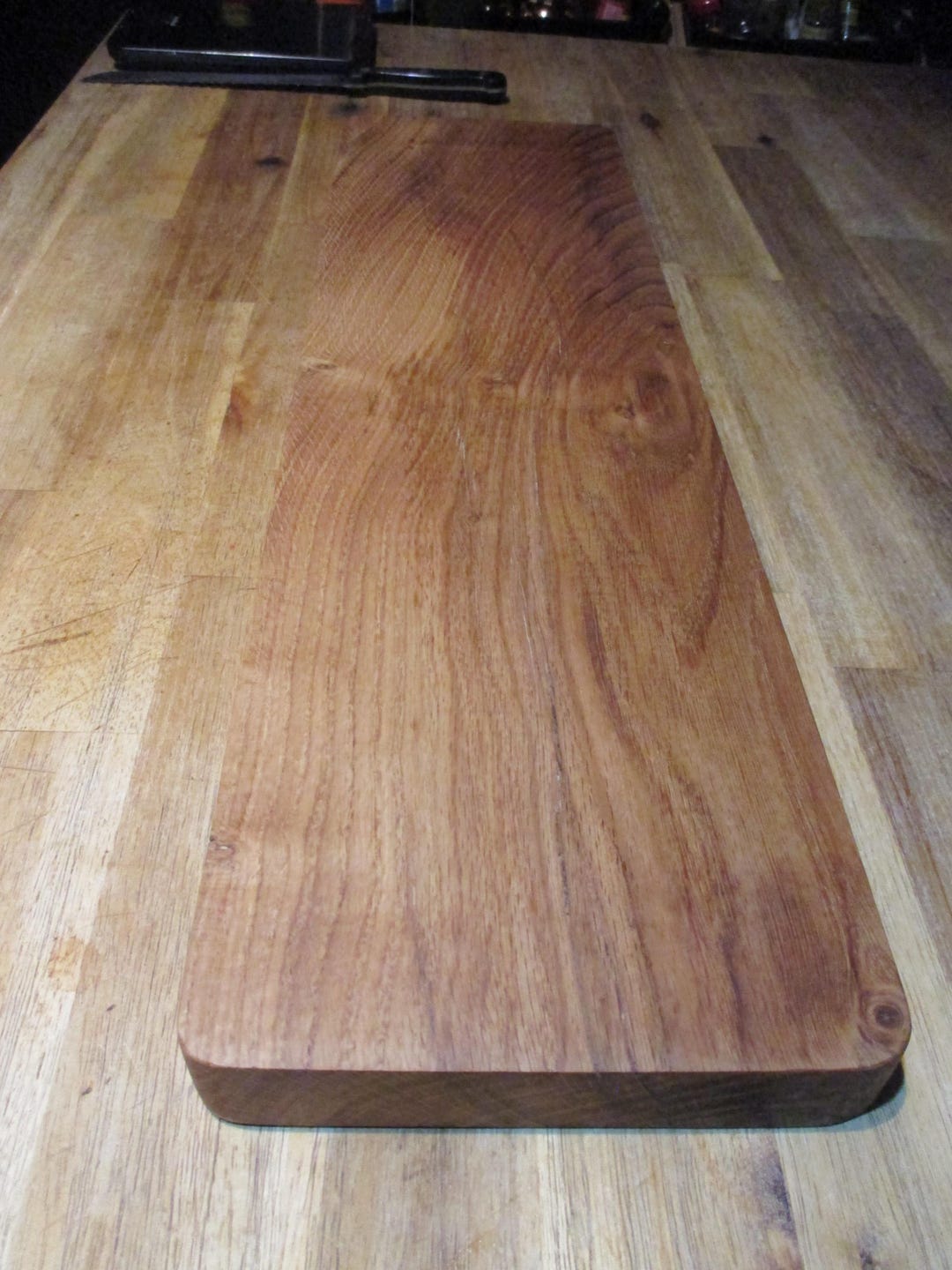 Handmade Rustic Welsh Oak Chopping Board: Cheeseboard - Etsy