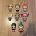 Straw Hat Pirates - Pre Time Skip - Etsy