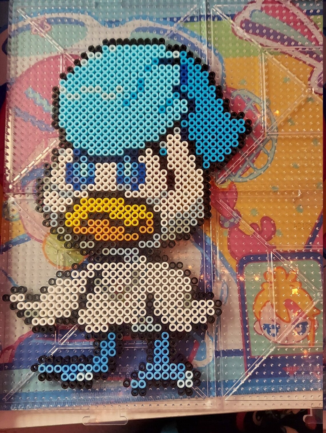 Gen 9 Starter Sprites - Etsy Australia