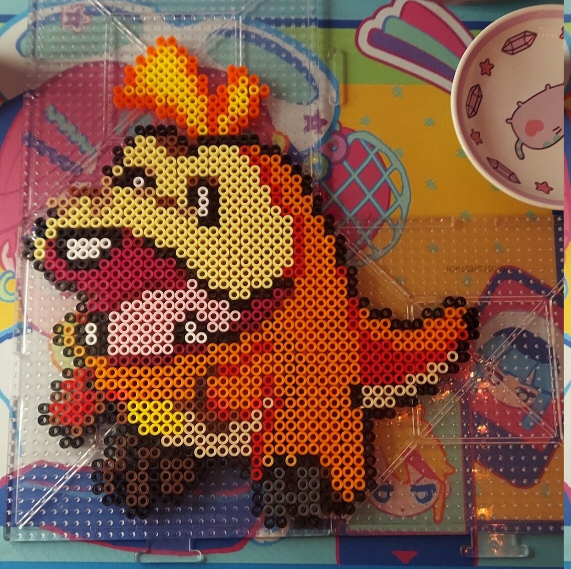 Gen 9 Starter Sprites - Etsy Australia