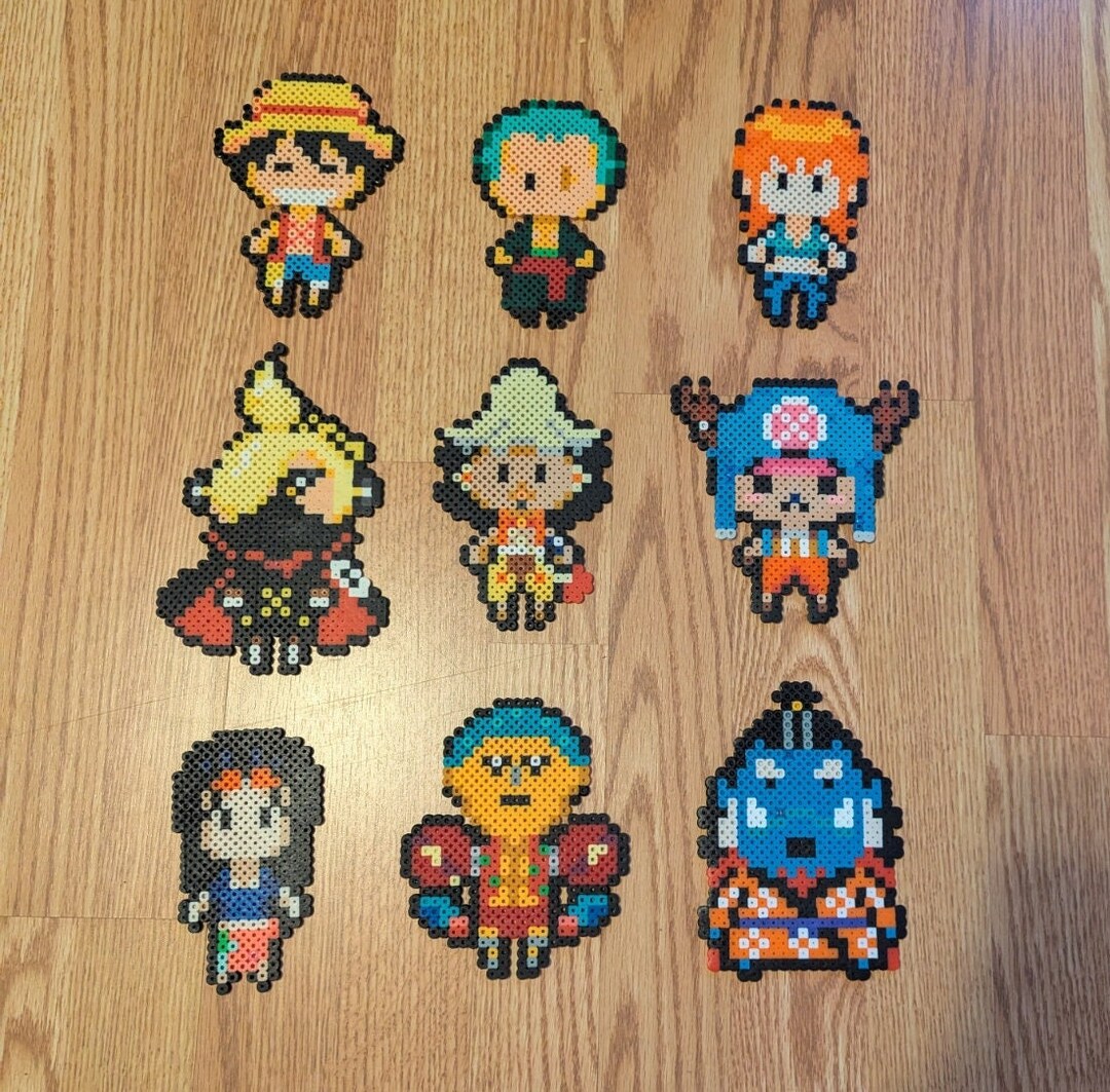 Straw Hat Pirates - Post Time Skip - Etsy