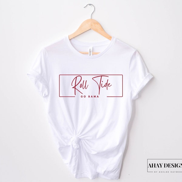 Roll Tide - Etsy