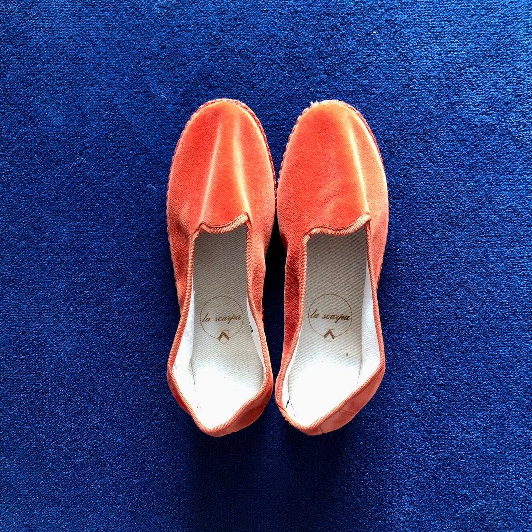 La Scarpa - the Slipper/shoe From Friuli, Italy - Etsy
