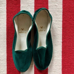 La Scarpa - the Slipper/shoe From Friuli, Italy - Etsy