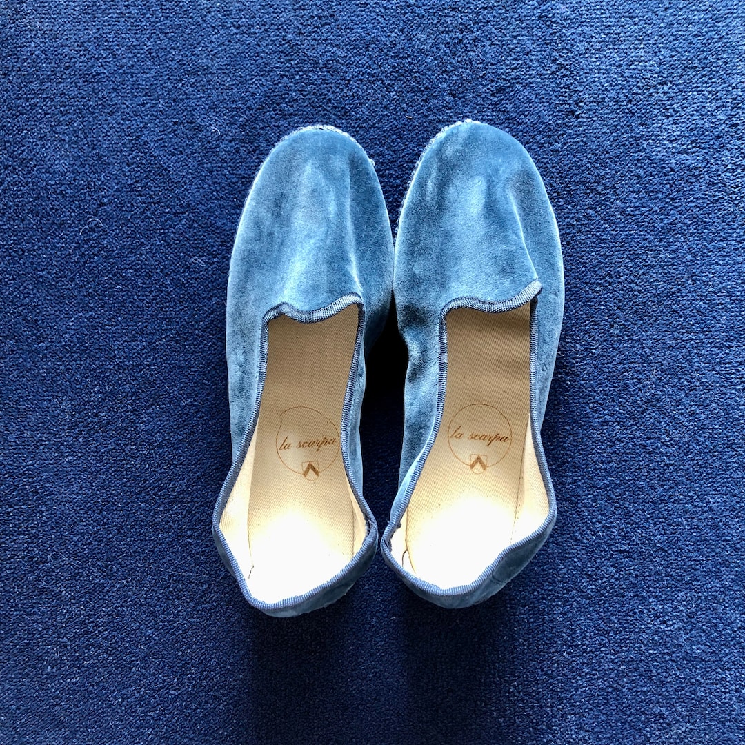 La Scarpa - the Slipper/shoe From Friuli, Italy - Etsy