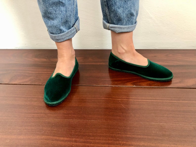 La Scarpa ...the Slipper/shoe From Friuli Italy - Etsy