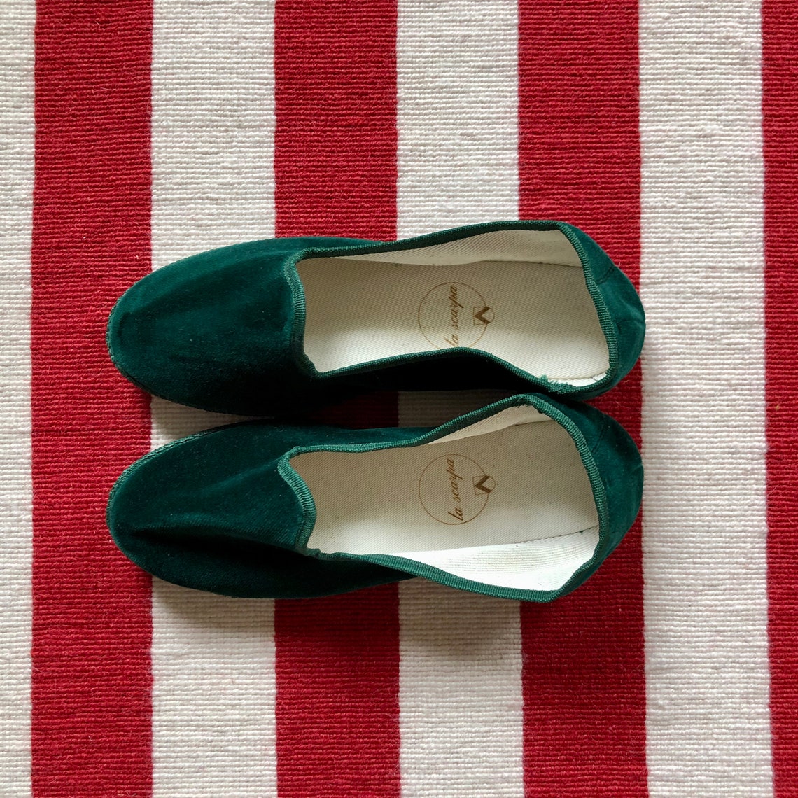 La Scarpa ...the Slipper/shoe From Friuli Italy - Etsy