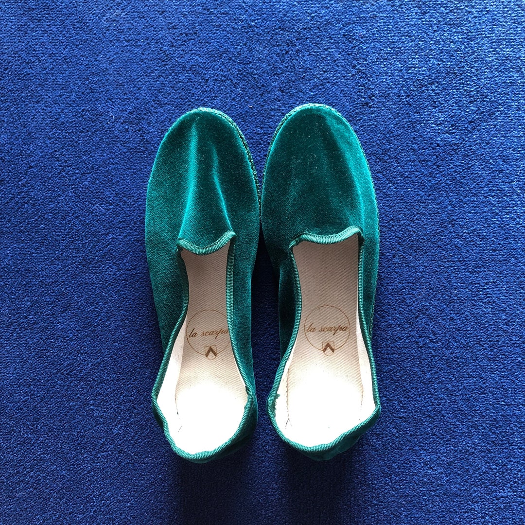 La Scarpa - the Slipper/shoe From Friuli, Italy - Etsy