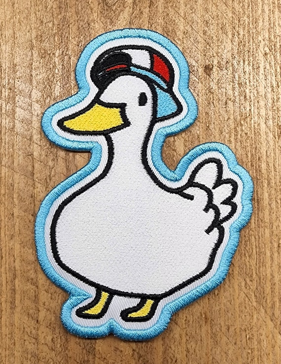 Subaru Duck Dancing Duck Embroidered Patch - Etsy