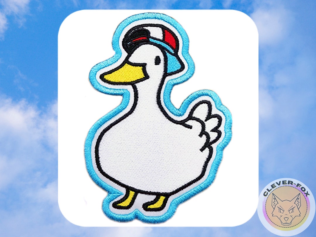 Subaru Duck Dancing Duck Embroidered Patch - Etsy