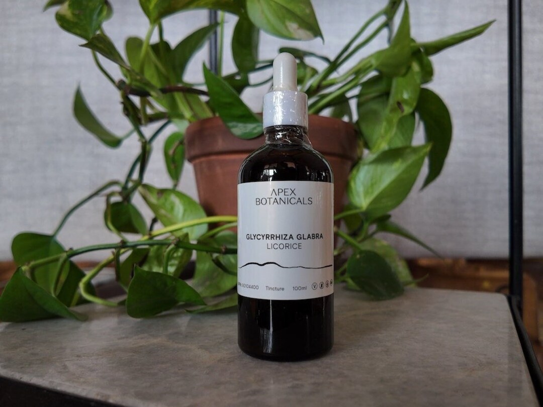 Licorice Root Extract | Licorice Tincture | Glycyrrhiza Glabra ...