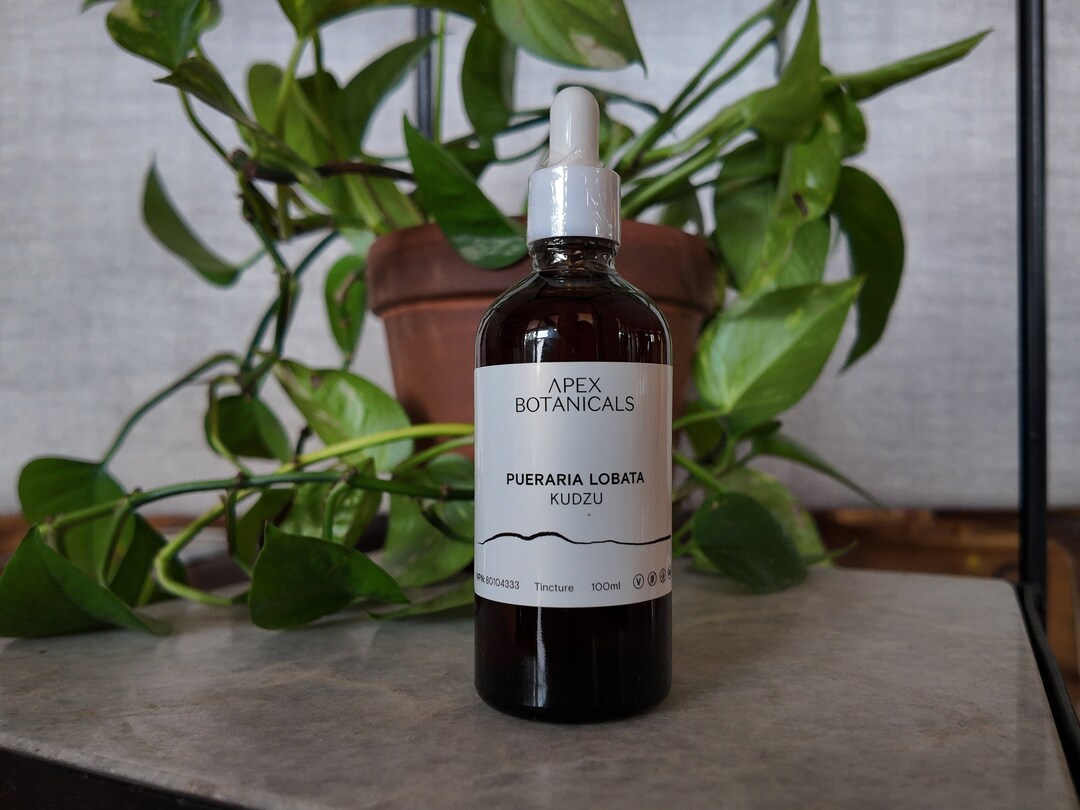 Kudzu Tincture | Kudzu Root | Pueraria Lobata | Nausea Relief ...