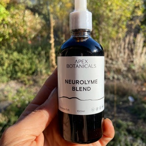 Neuro-l Blend Teasel Root, Sarsaparilla Root, Uncaria Tomentosa ...