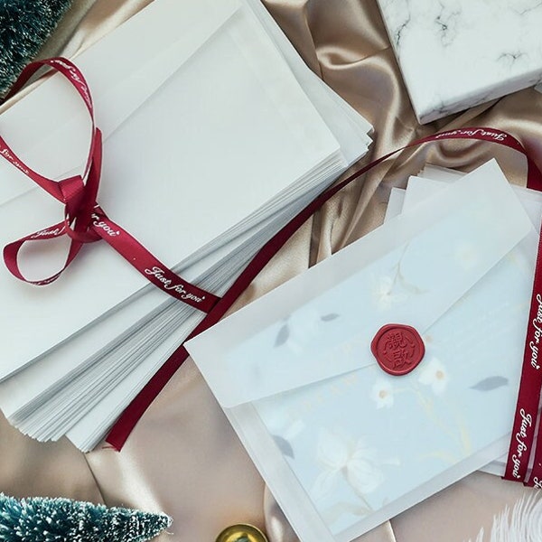 Fancy Envelopes - Etsy