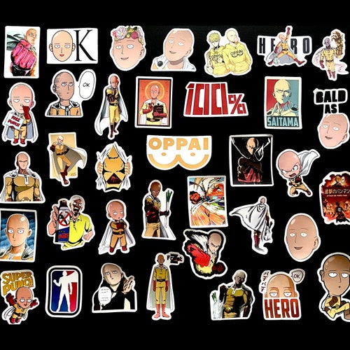 OP Sticker Collection - Etsy