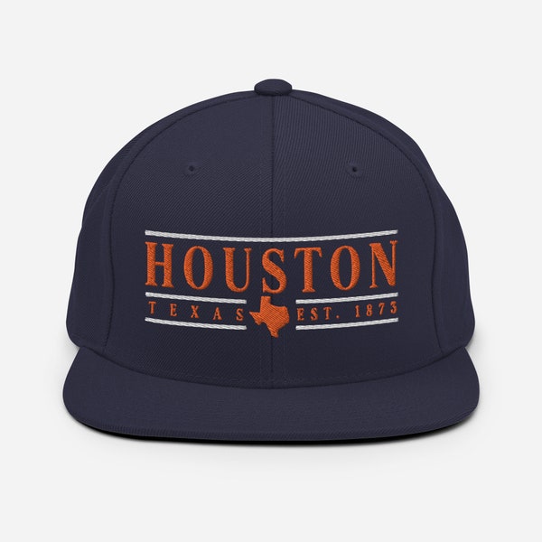 Houston Texans Hat - Etsy