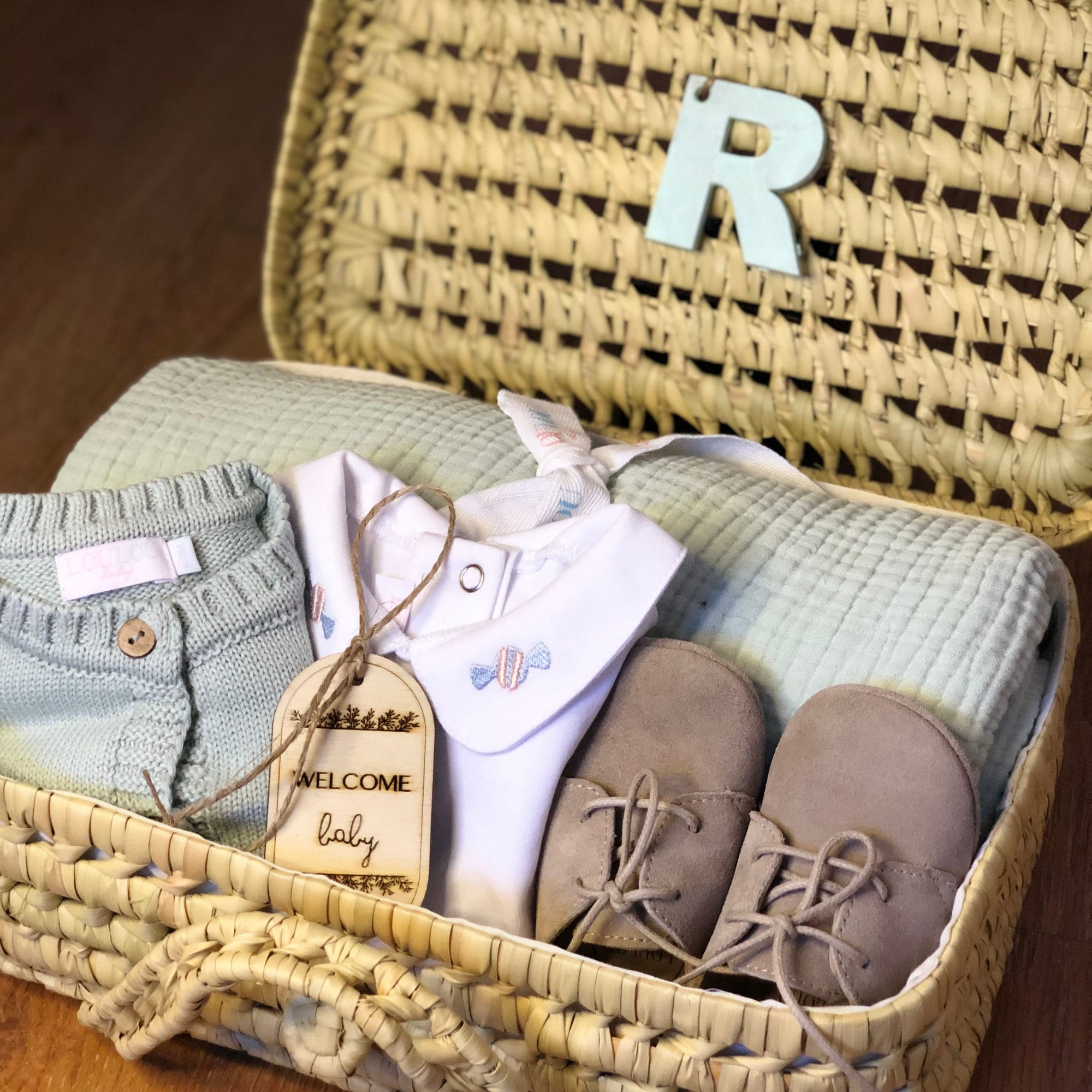 Welcome BABY !new Baby Gift Set,new Baby Unisex Gift,new Born Gift Box ...