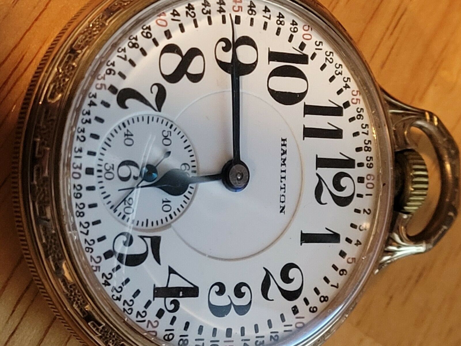 Hamilton 992 for sale | Only 2 left at -65%