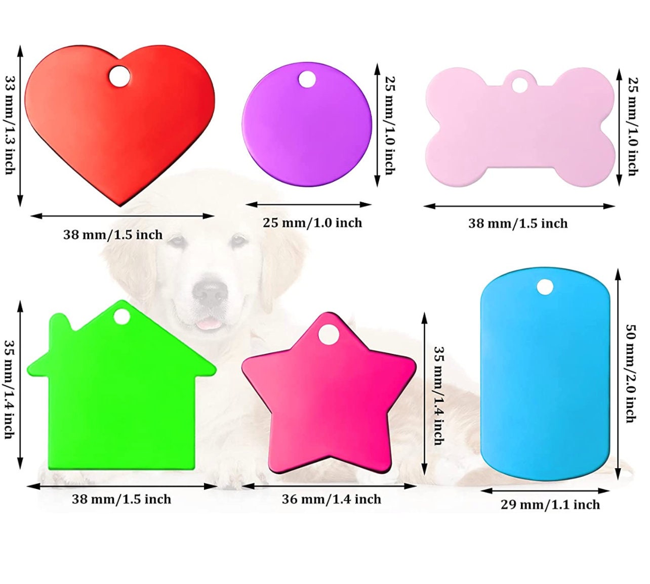 Teddy Tags - No More Lost Stuffies - Etsy