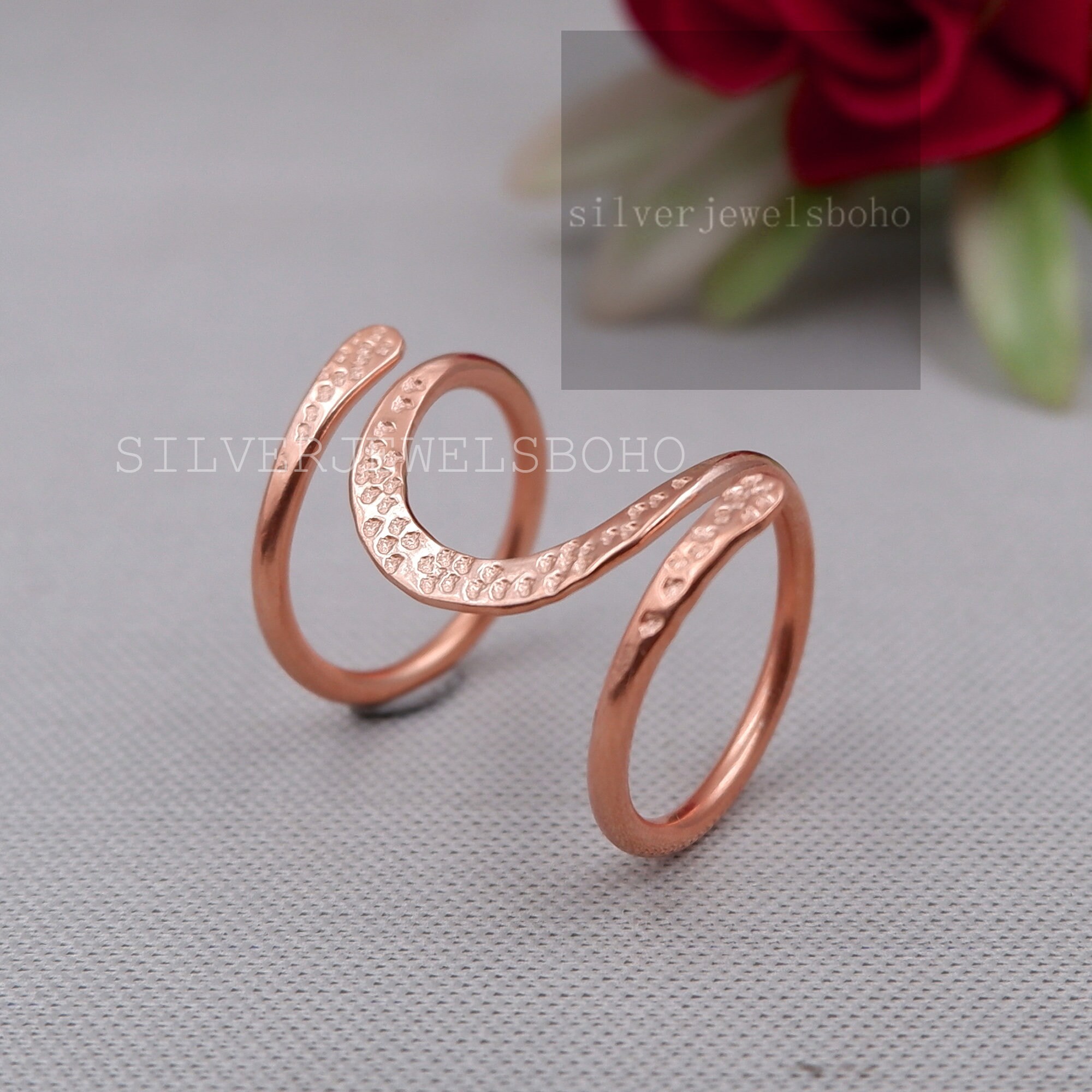 Lateral Deviation Arthritis Splint Ring, Adjustable Splint Ring, Brass ...