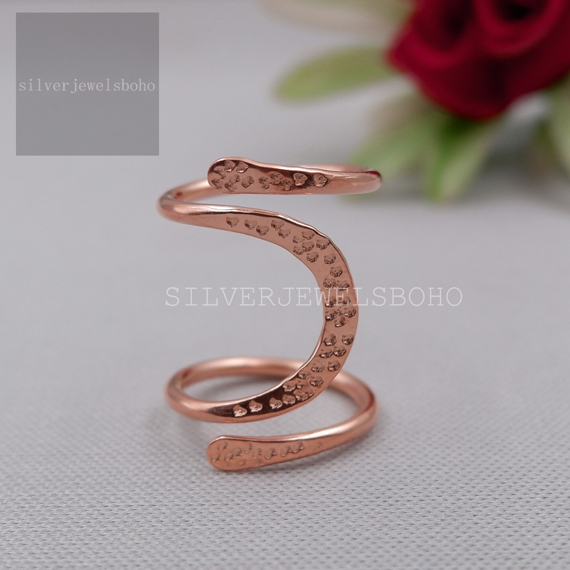 Lateral Deviation Arthritis Splint Ring, Adjustable Splint Ring, Brass ...