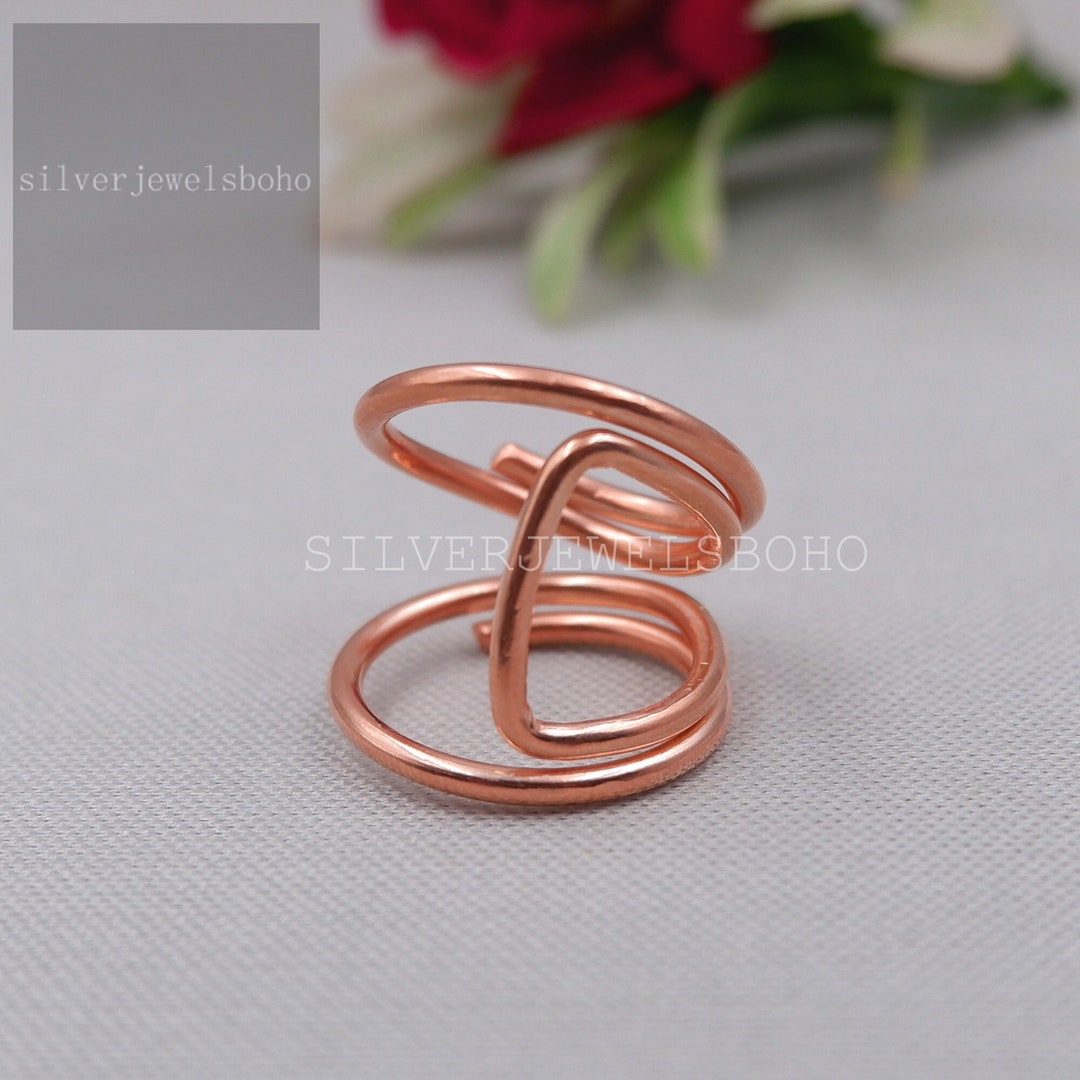 Lateral Deviation Arthritis Splint Ring, Adjustable Splint Ring, Brass ...