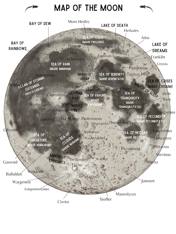 Printable Pictures Of The Moon Landing