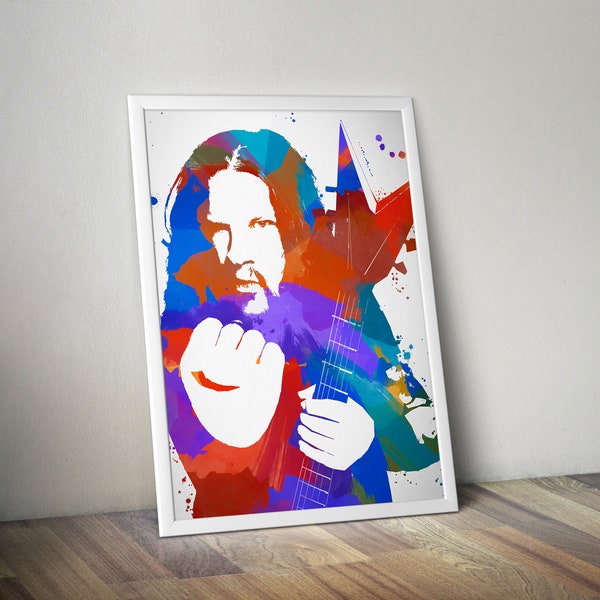 Dimebag Darrell - Etsy