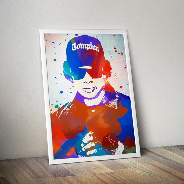 Eazy E - Etsy