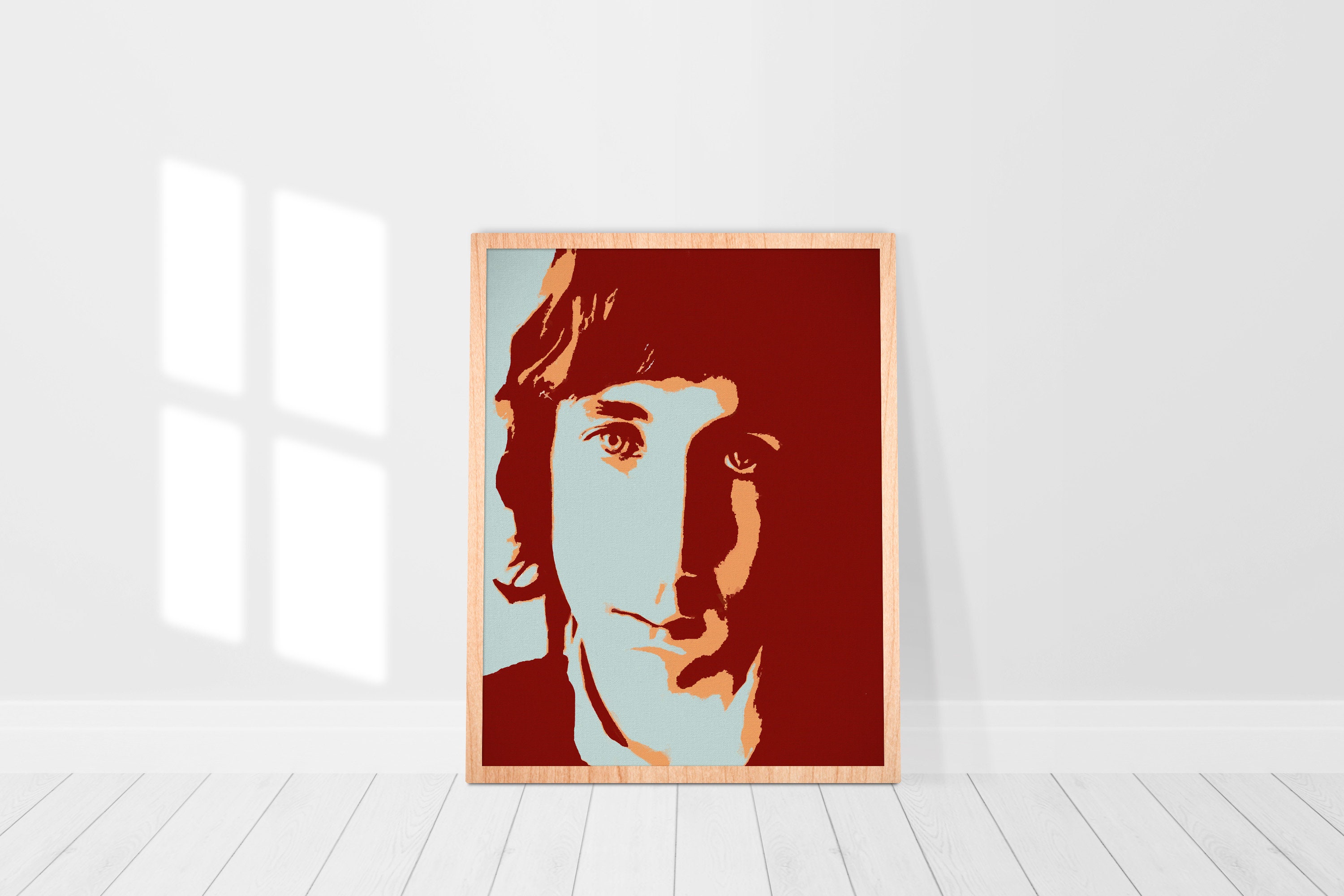 Pete Townshend Wall Art/pete Townshend Pop Art/the Who Wall - Etsy