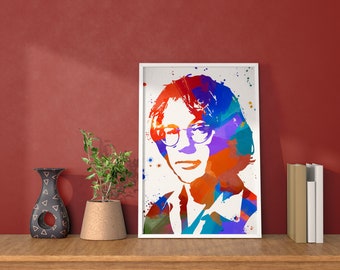Warren Zevon Artwork - Etsy