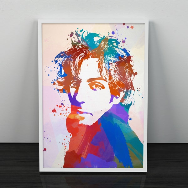 Syd Barrett - Etsy