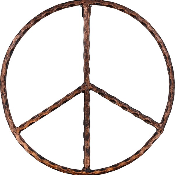 Vintage Peace Sign - Etsy