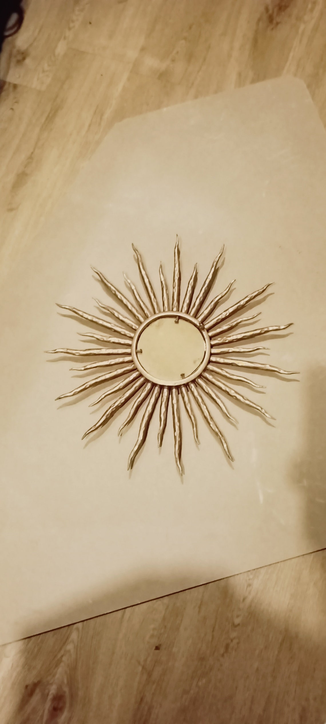 Sun Mirror, Sunbeam Mirror, Sunshine Mirror, Starburst Mirror, Star ...