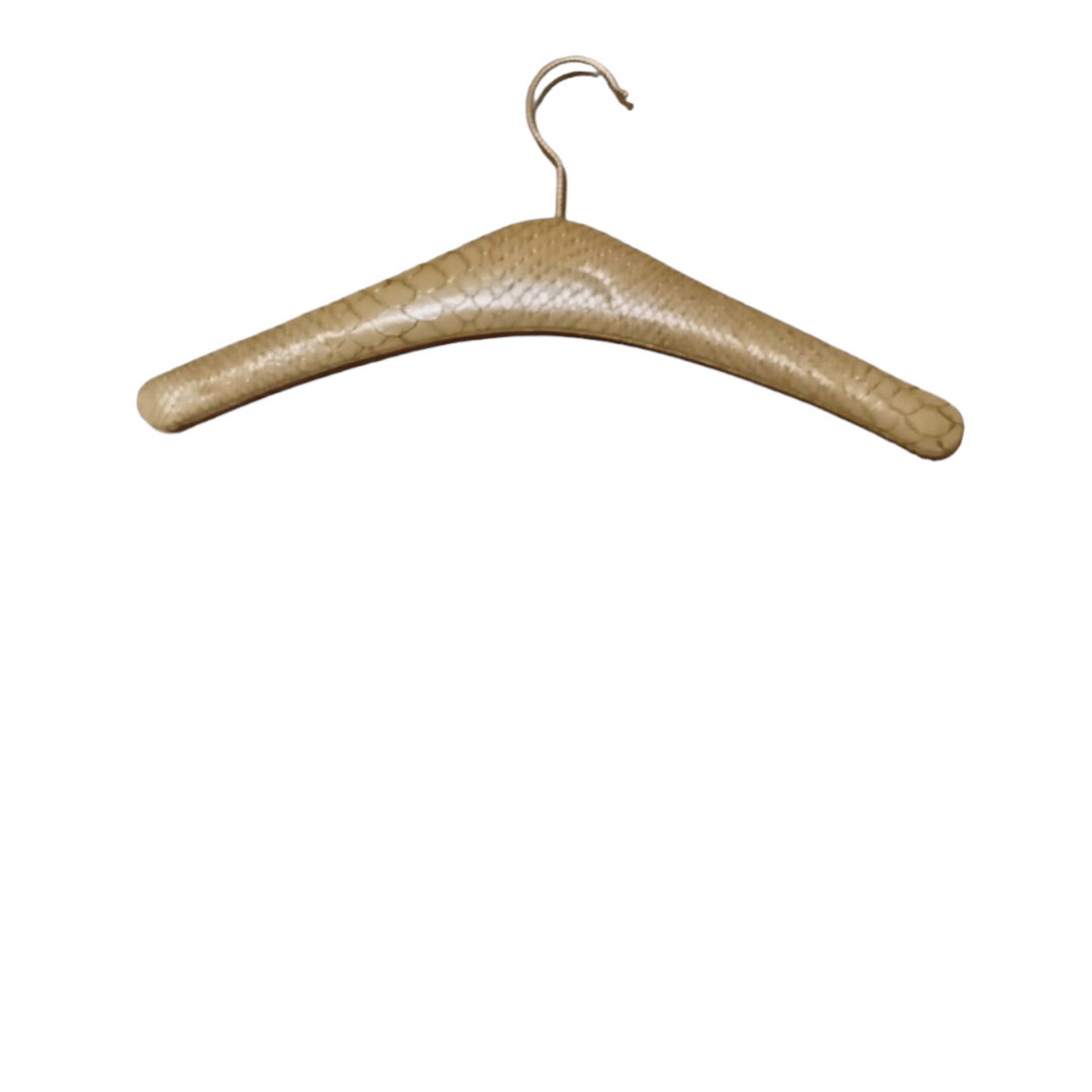 Set of Vintage Covered Hangers – Exclusive Elegance & Design 1950s-60s ...