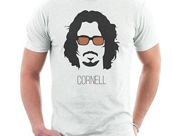 Chris Cornell Shirt | Etsy
