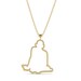 SWAMI SAMARTH PENDANT, 18k Hallmark Gold Pendant and Quality Real ...