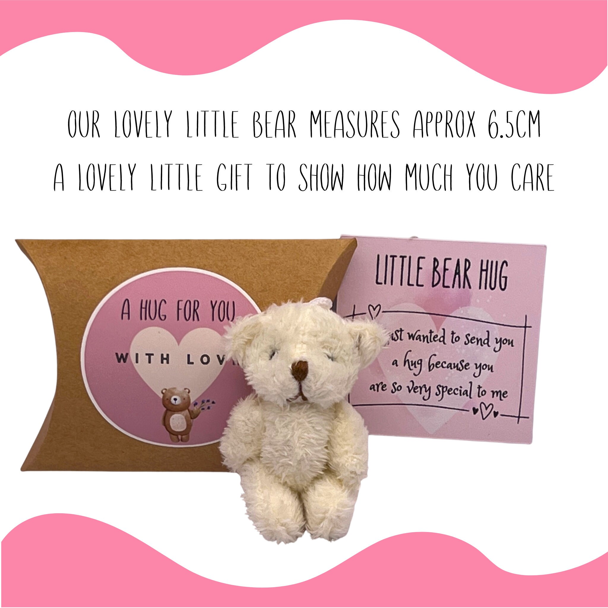 Cute Teddy Bear Hug