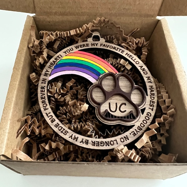 Rainbow Bridge - Etsy