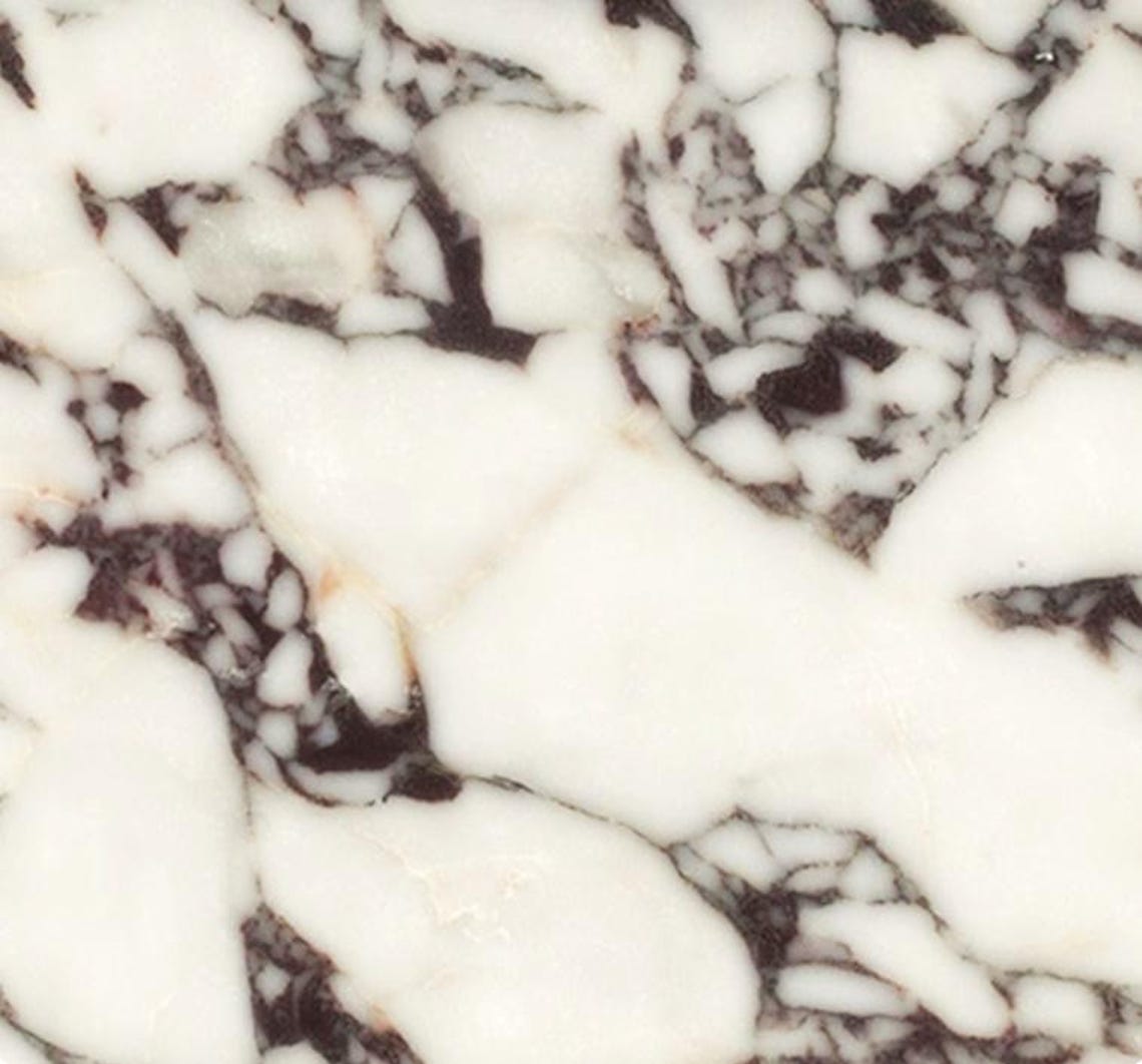 Calacatta Viola Stone Sample 10x10cm - Etsy