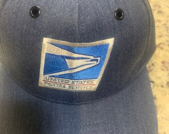 Usps Hat | Etsy