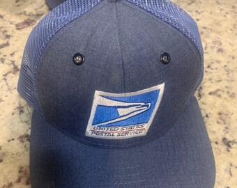 Usps Hat - Etsy