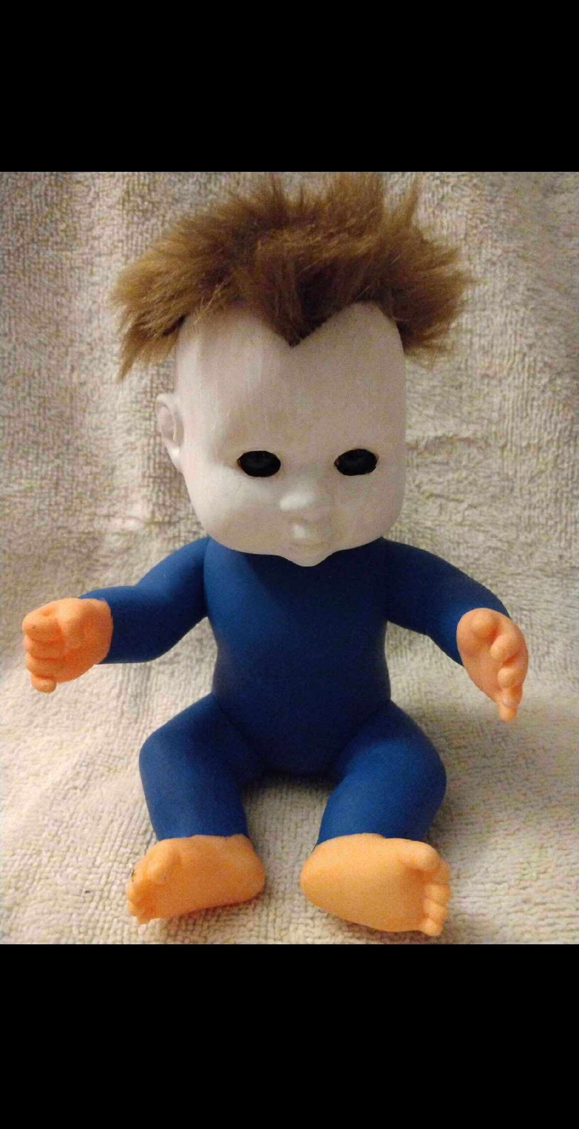 Horror Baby Mike - Etsy
