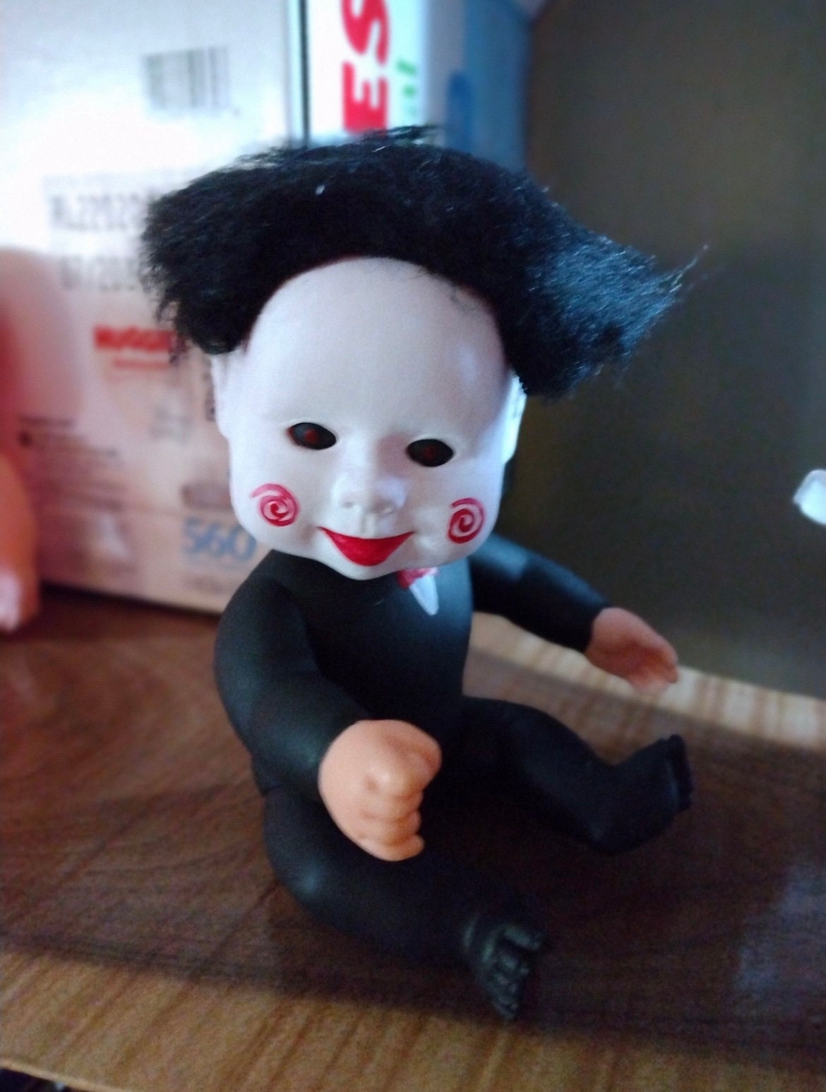 Horror Baby Jig - Etsy