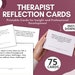 Printable Art Therapy Bundle, Emotional Regulation Worksheets, CBT Tool ...