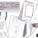 Art Therapy Worksheets MEGA Bundle: Mental Health, Teens, Adults (PDF ...