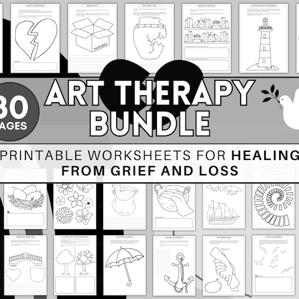 Therapy Printables - Etsy