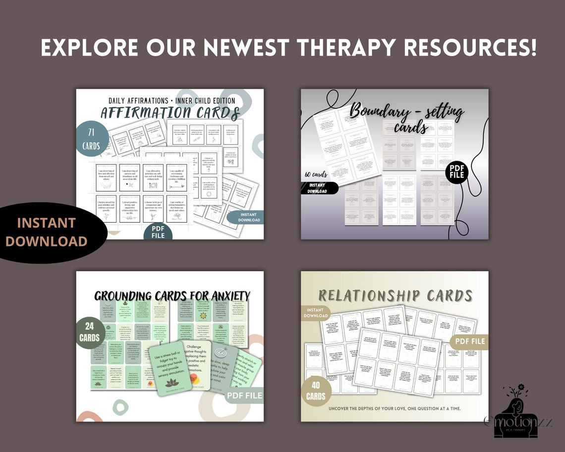 Daily Self Reflection Journal Mood Tracker Printable Gratitude Diary ...